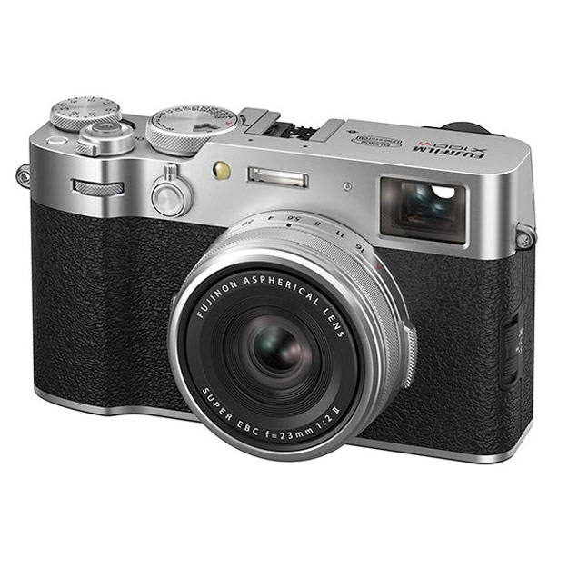 Fujifilm X100VI Silver - Bristol Cameras